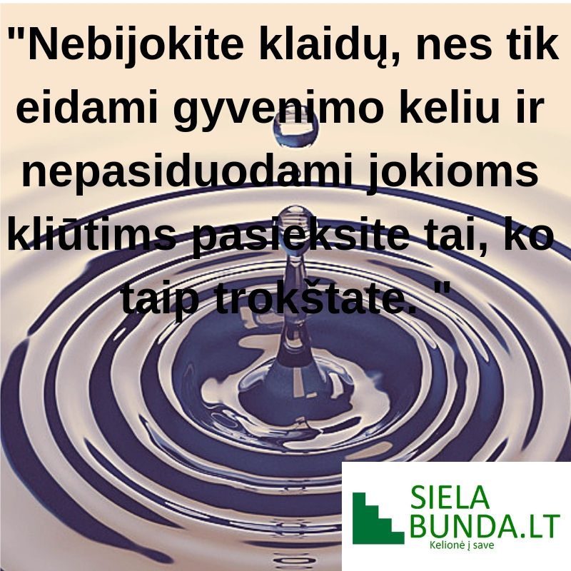 sielabunda - Meilė sau ir savigarba